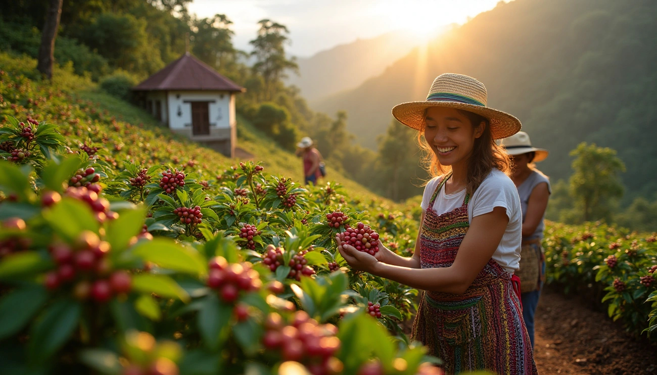 What is Fair Trade Coffee? | Bowers Lake Coffee | Whitewater, WI